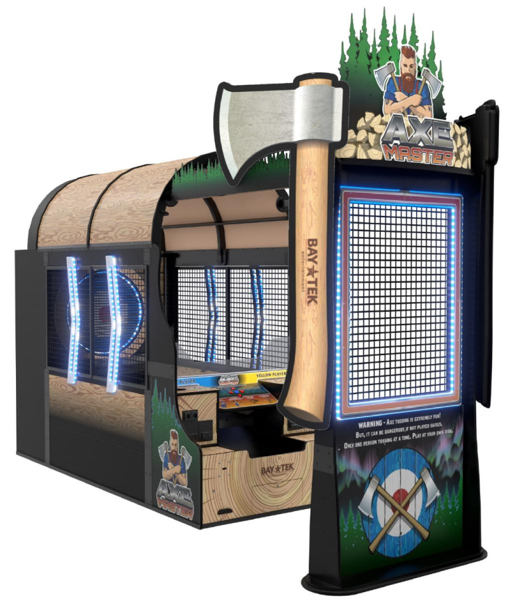 Axe Master BayTek - Tech Support Tool